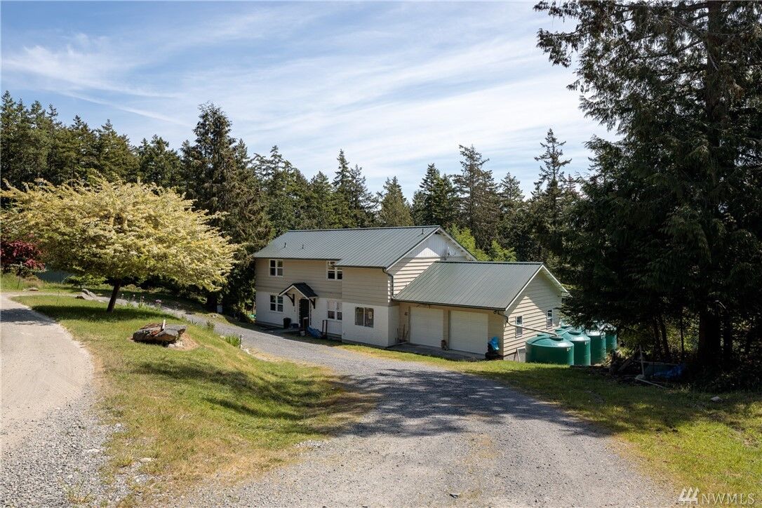 MLS#1454598: 50 Woodhaven Lane, Lopez Island, WA 98261