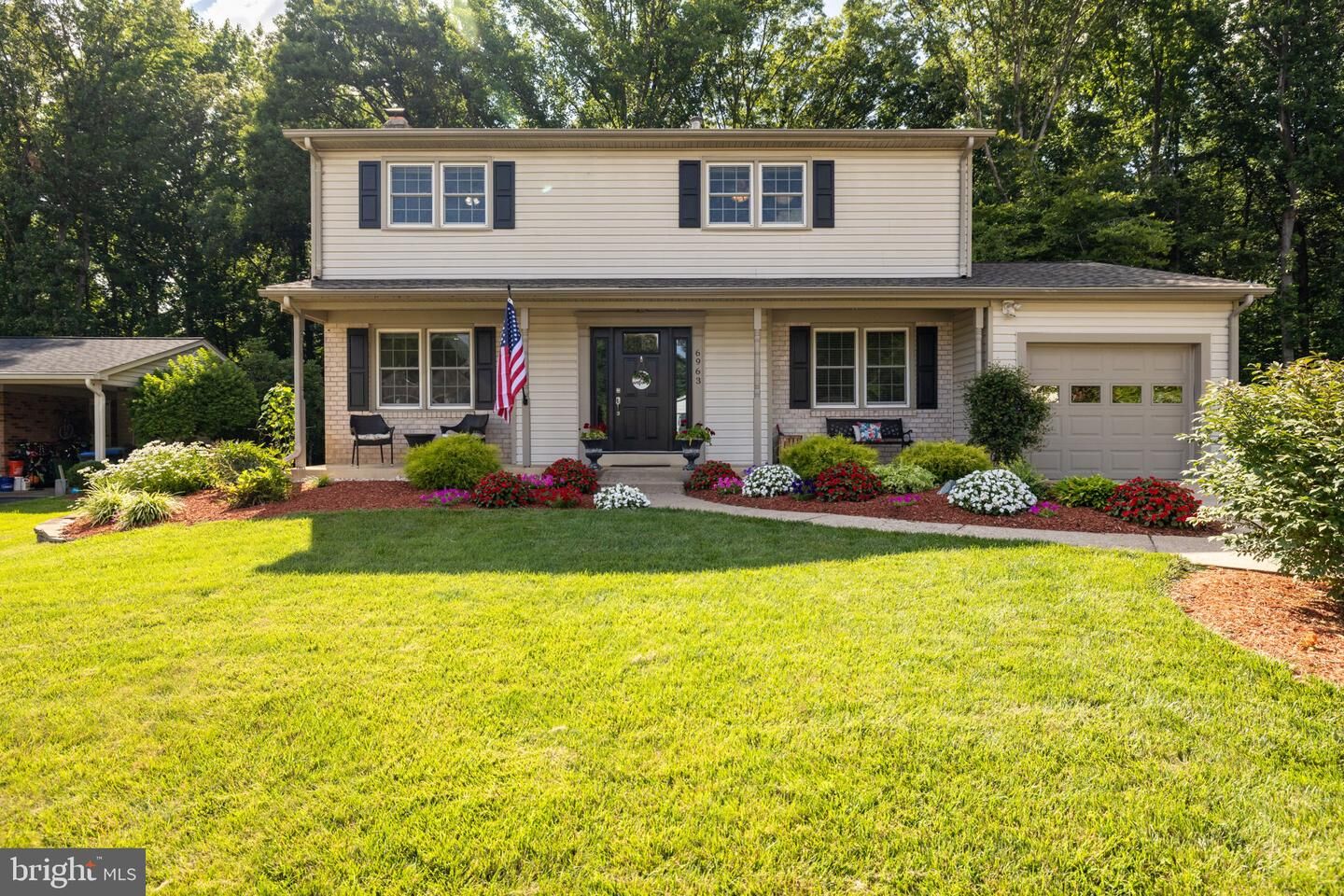 Home for sale in Springfield: 6963 Conservation Drive, Springfield, VA ...