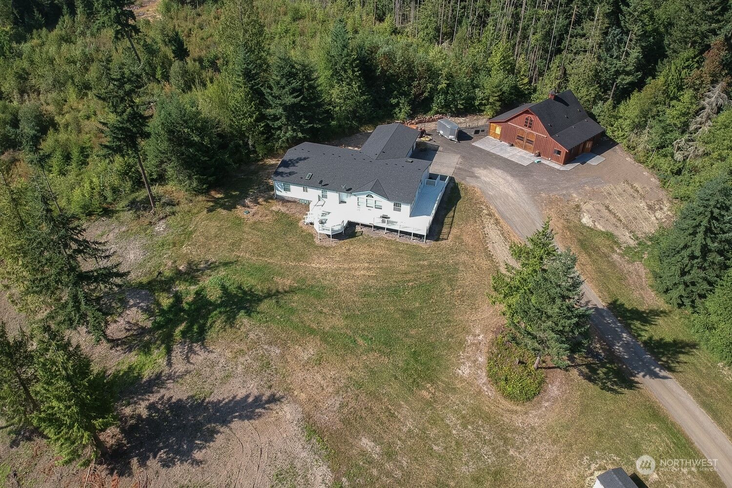 MLS#2142058: 1106 Happy Valley Road, Sequim, WA 98382