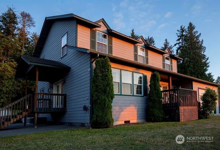 4 bed Sequim home for sale: 94 W Stephens Place, Sequim, WA 98382
