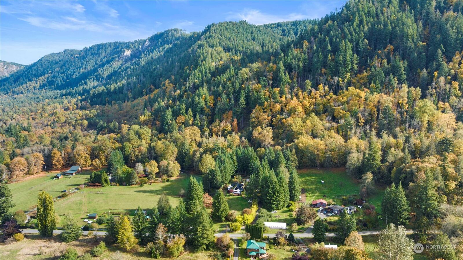 MLS#2176775: 3830 Nelson Road, Deming, WA 98244