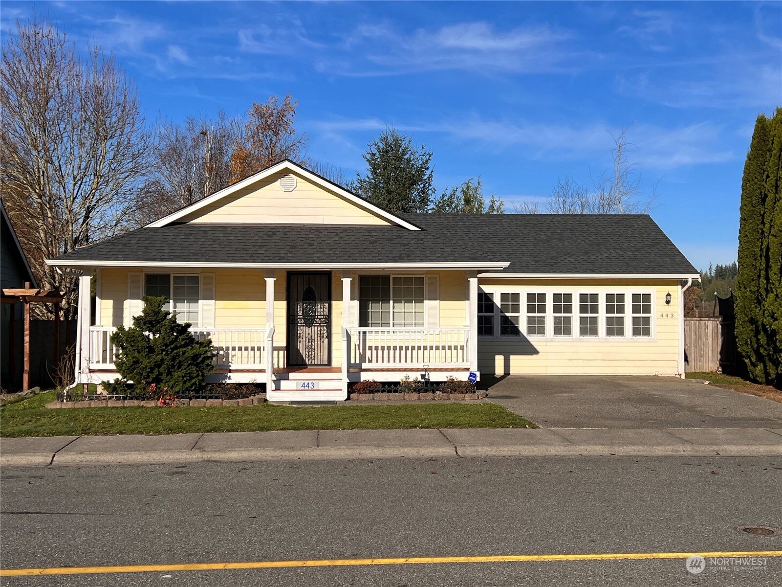 Home for sale in Sedro Woolley: 443 Spring Lane, Sedro Woolley, WA 98284