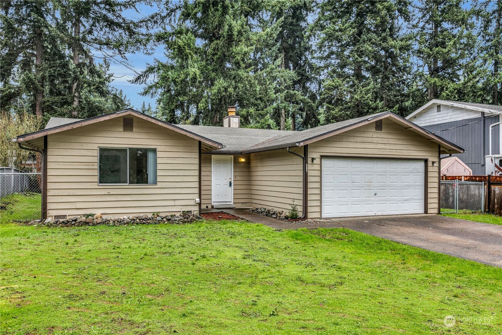 3 bed Graham home for sale: 5129 239th Street E, Graham, WA 98338
