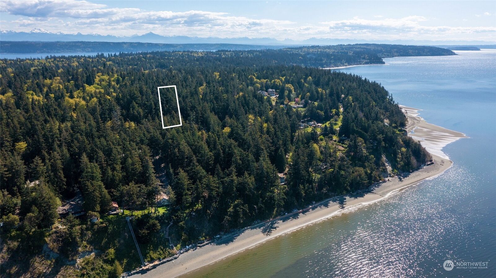MLS#2223825: 0 South Camano Drive, Camano Island, WA 98282