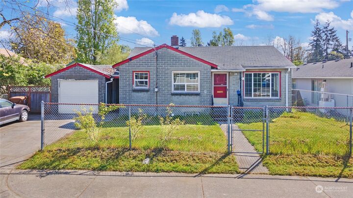 2 bed Tacoma home for sale: 3711 S Tyler Street, Tacoma, WA 98409