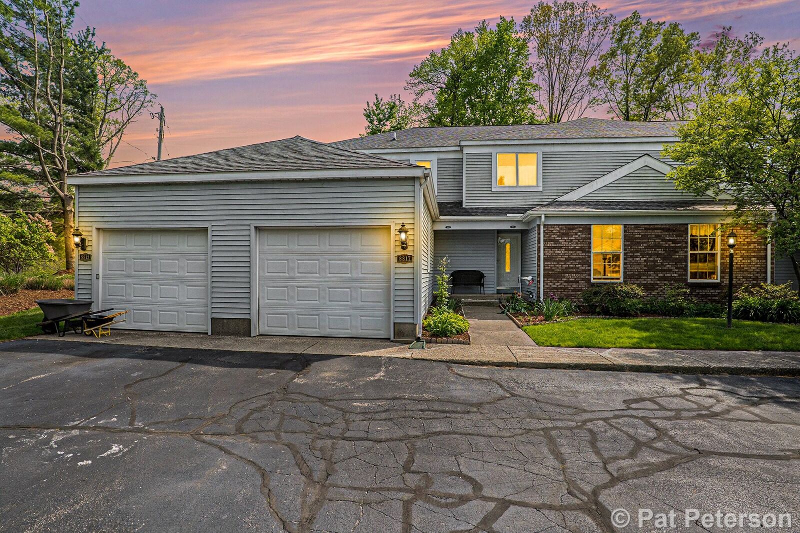 Home for sale in Rockford: 8817 Castle Hill Drive NE, Rockford, MI 49341