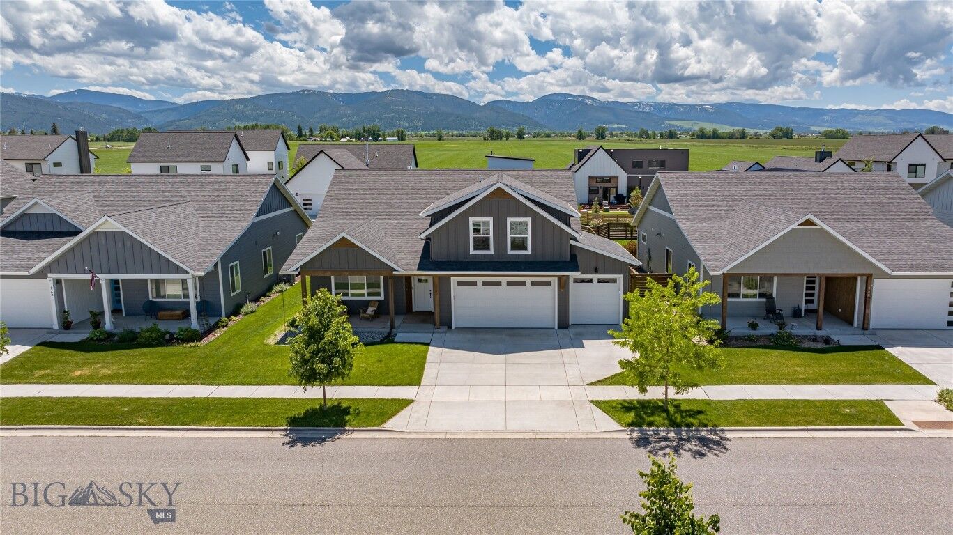 Home for sale in Bozeman: 2190 Chipset Street, Bozeman, MT 59718