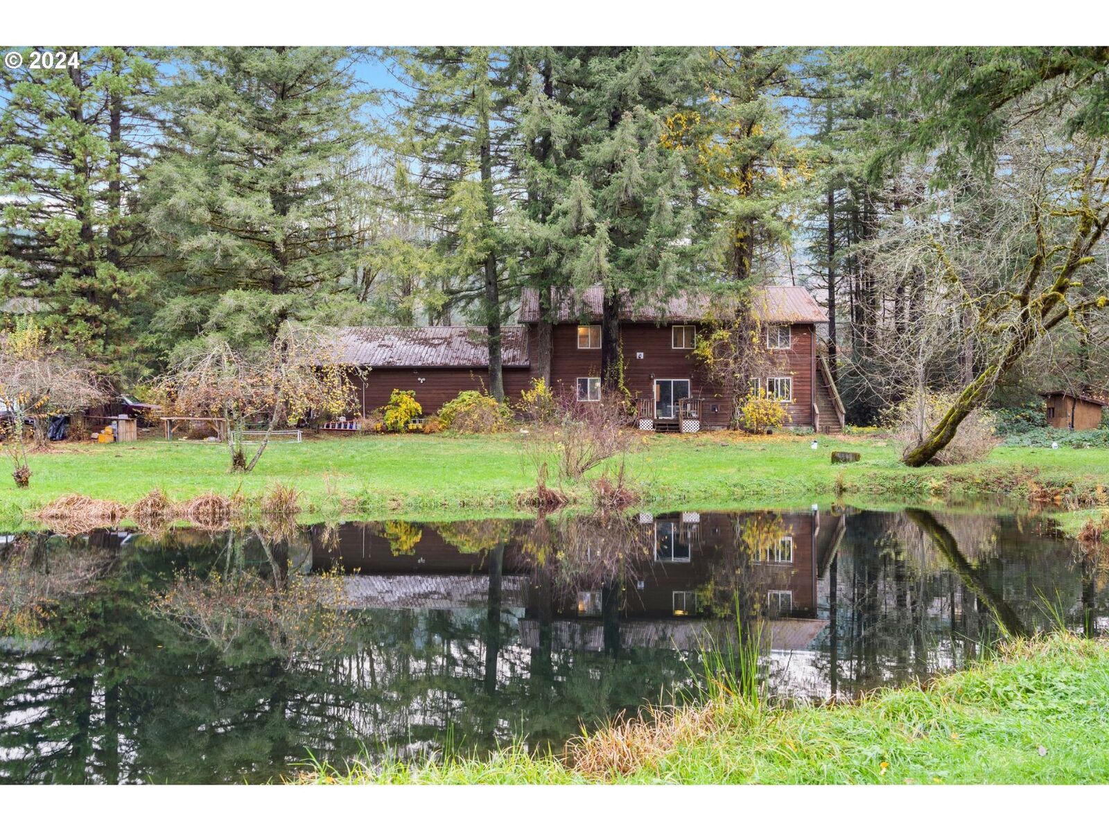 Home for sale in Amboy: 20109 NE Cedar Creek Rd, Amboy, WA 98601