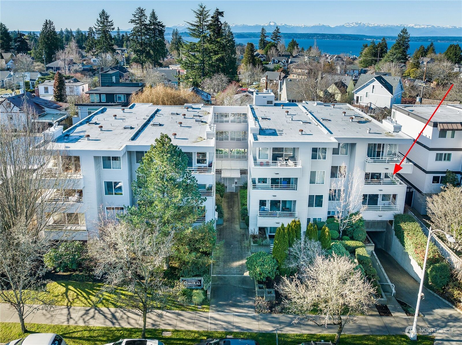 2 bed Seattle home for sale: 2125 California Avenue SW 304, Seattle, WA ...