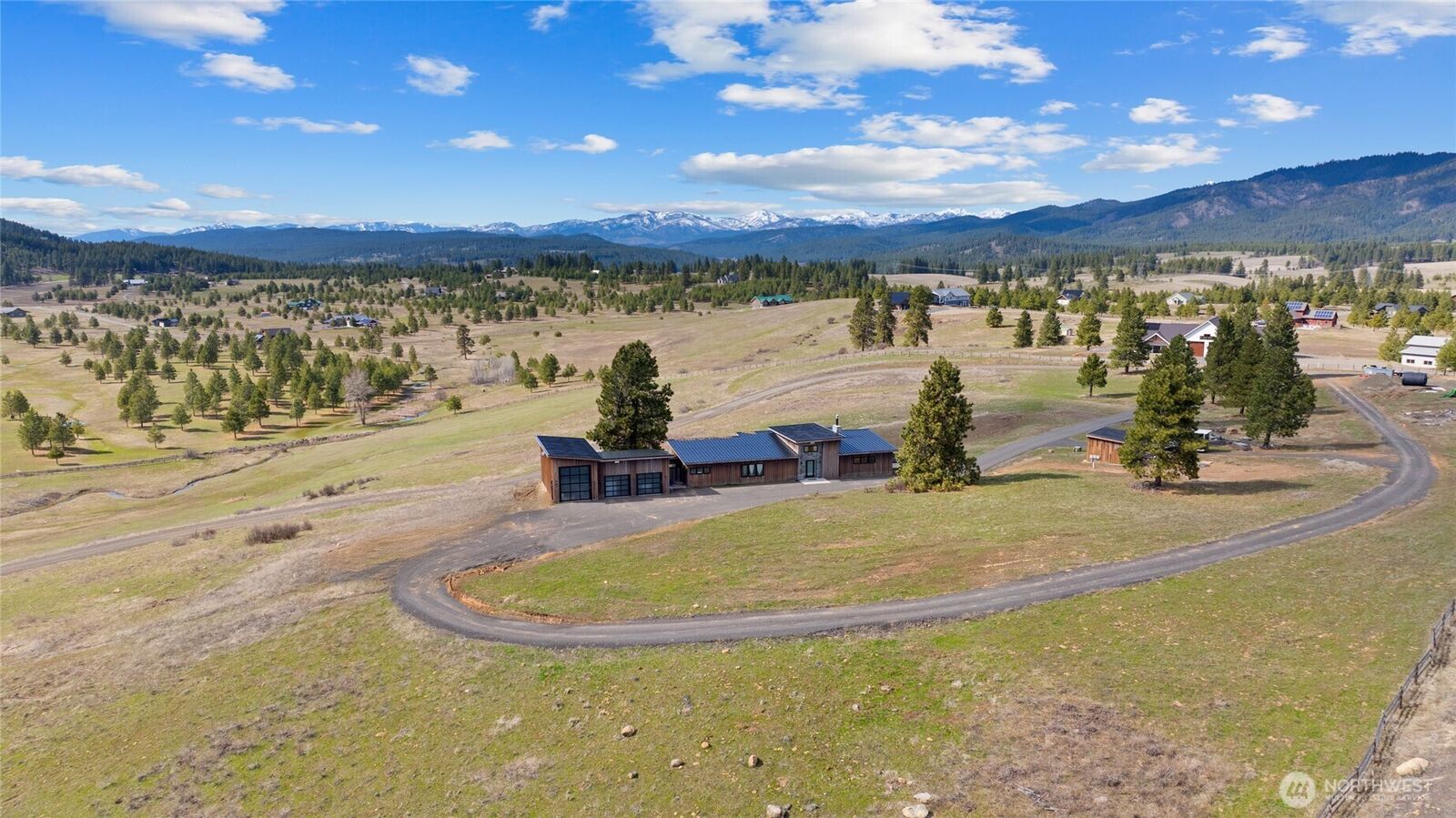 4 bed Cle Elum home for sale: 2697 Hidden Valley Rd, Cle Elum, WA 98922