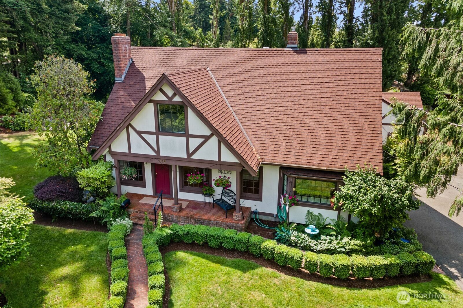 Home for sale in Fircrest: 514 Ramsdell Street, Fircrest, WA 98466