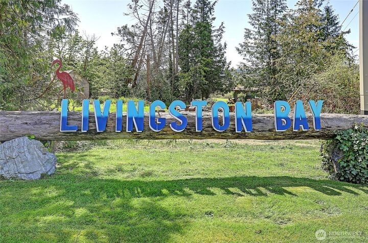 Home for sale in Camano Island: 775 Livingston Bay Shore Drive, Camano ...