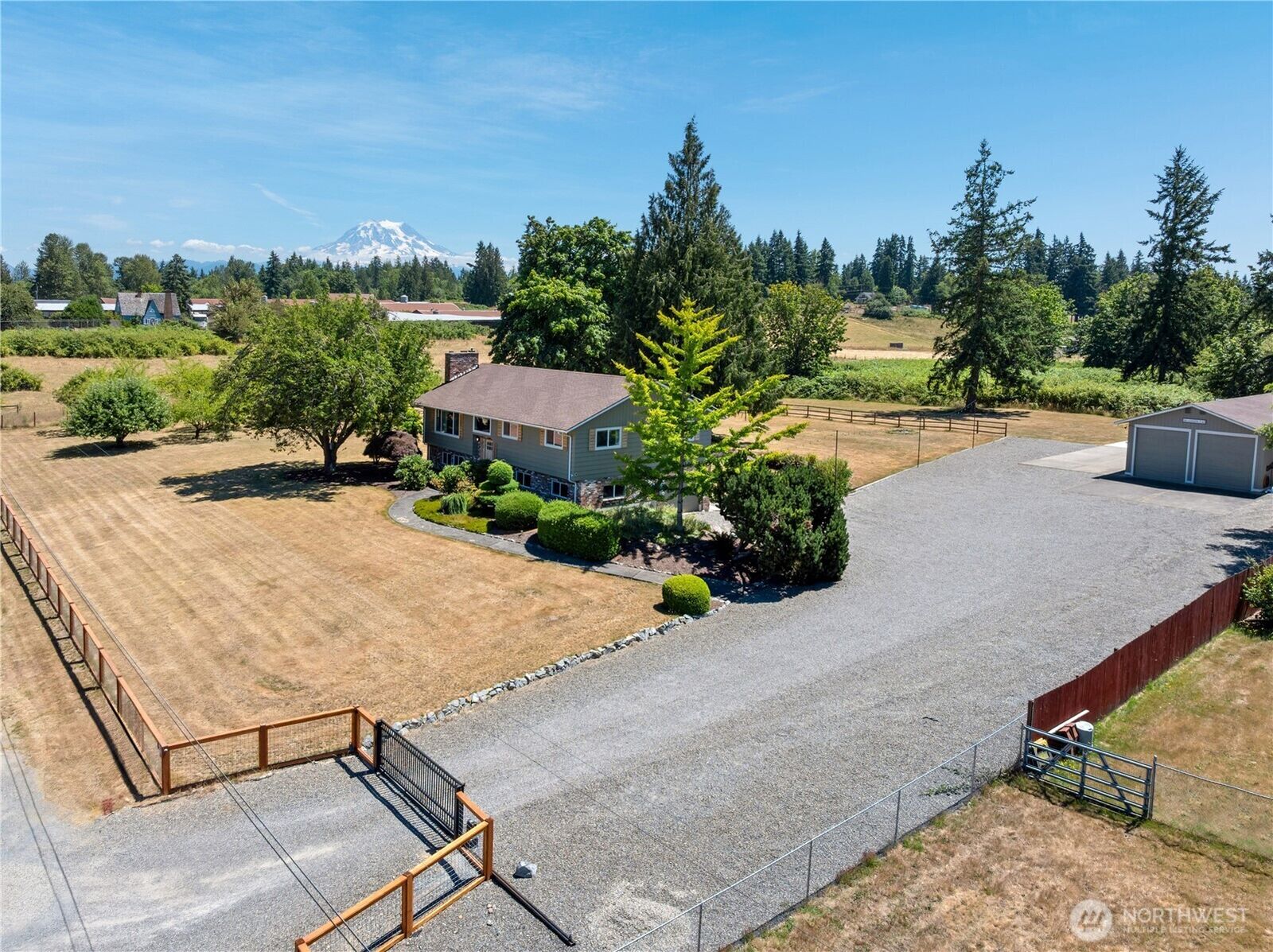 3 bed Graham home for sale: 11112 234th Street E, Graham, WA 98338