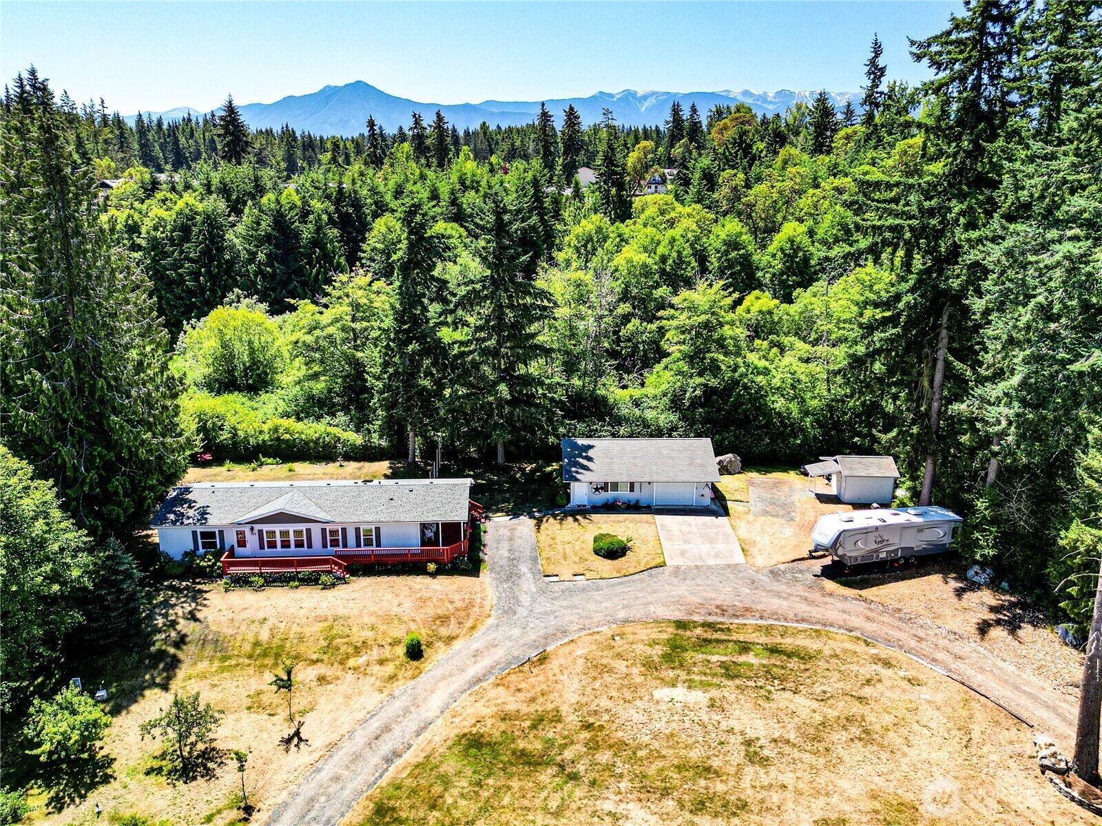 3 bed Port Angeles home for sale: 102 Cline Cabin Lane, Port Angeles ...