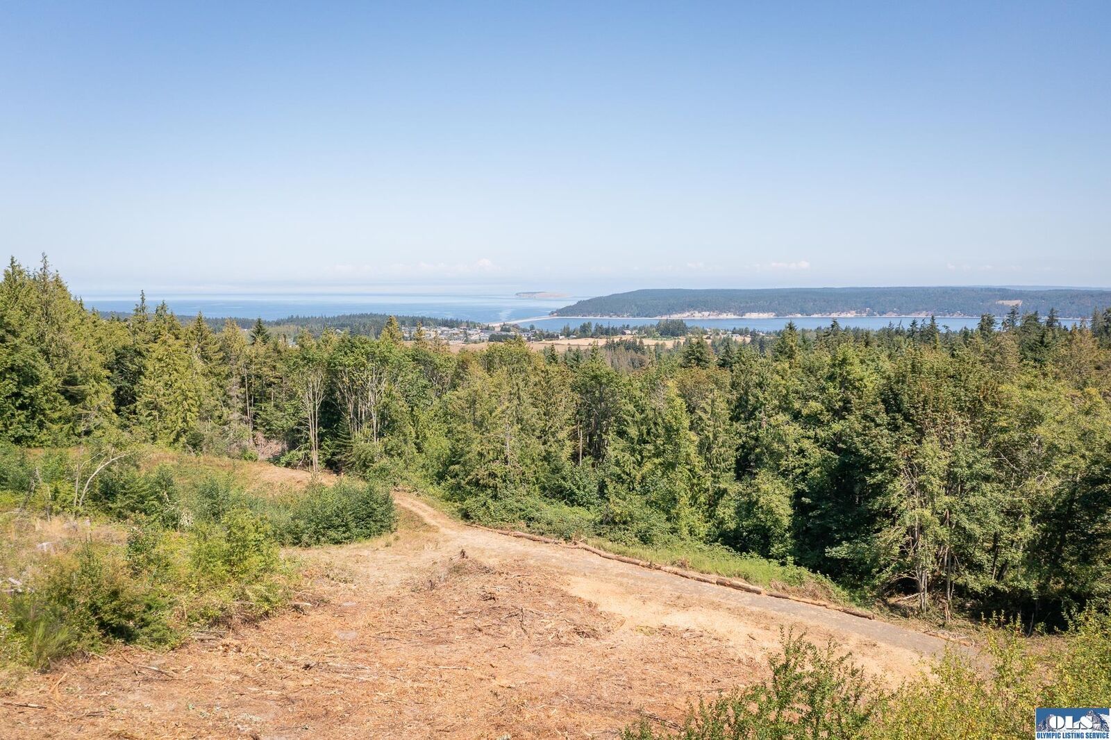 MLS#391299: 9999 Elk Pass Rd Lot 8, Sequim, WA 98382