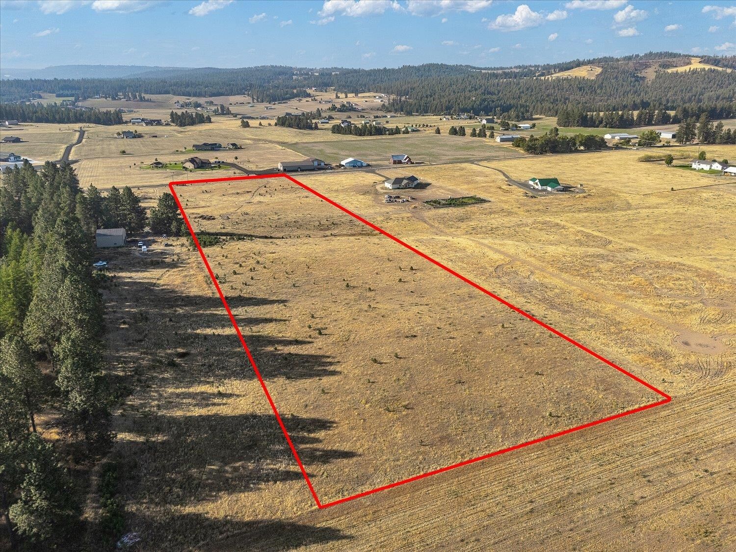 MLS#202524318: 1702 W Monroe Rd, Colbert, WA 99005