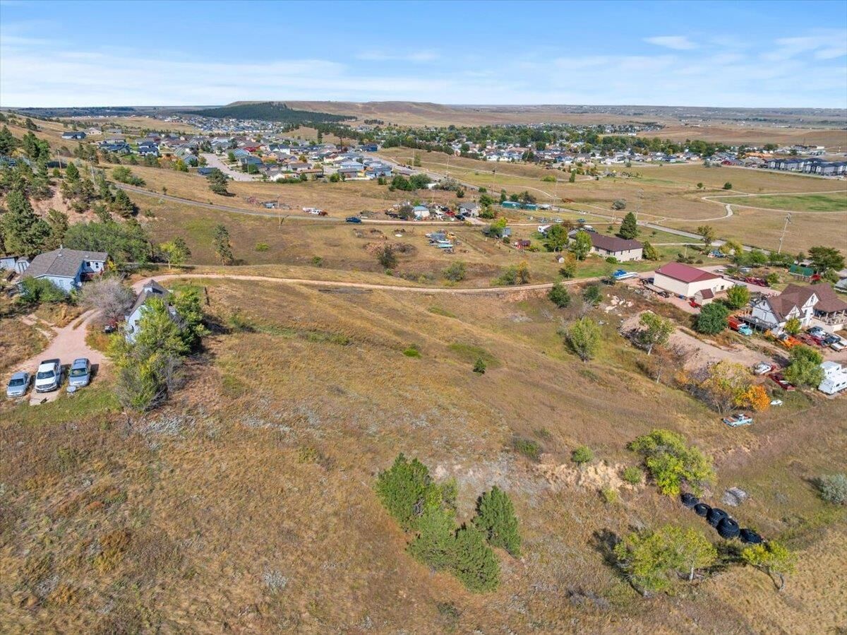 MLS#86419: Tbd Bunker Drive, Rapid City, SD 57701