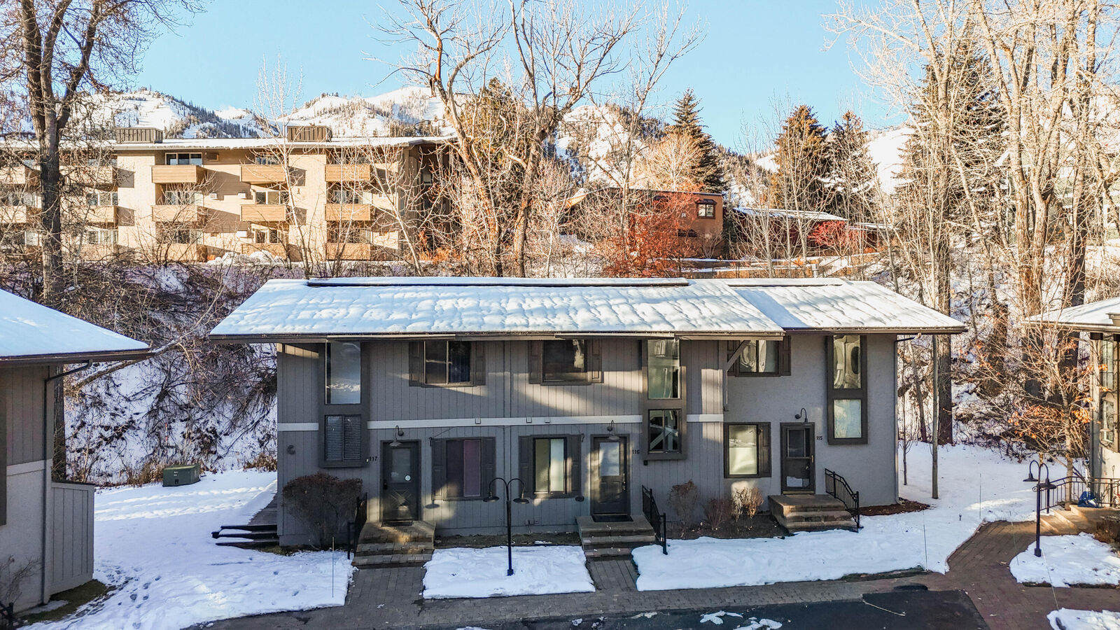 MLS#25-333973: 311 Andora Ln 10 Dr Unit 116, Ketchum, ID 83340