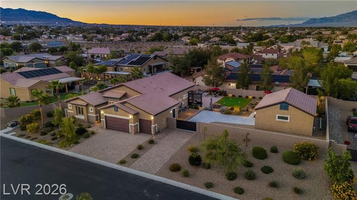 MLS#2747483: 9030 Chiffon Mist Avenue, Las Vegas, NV 89129