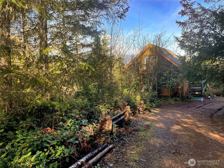 House for sale in Lilliwaup: 11 N Hamma Ridge Court, Lilliwaup, WA 98555