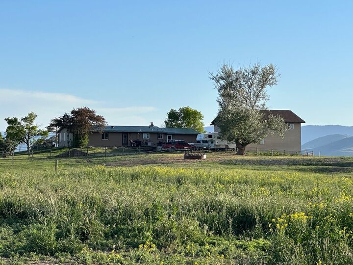 Home for sale in Ronan: 46471 Valley View Road, Ronan, MT 59864